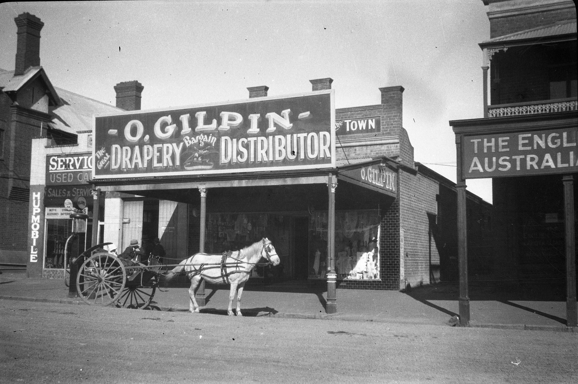 Oliver Gilpin - WWDHS